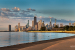 David Kogan - Professional Chicago Photographer - Chicago Early Morning